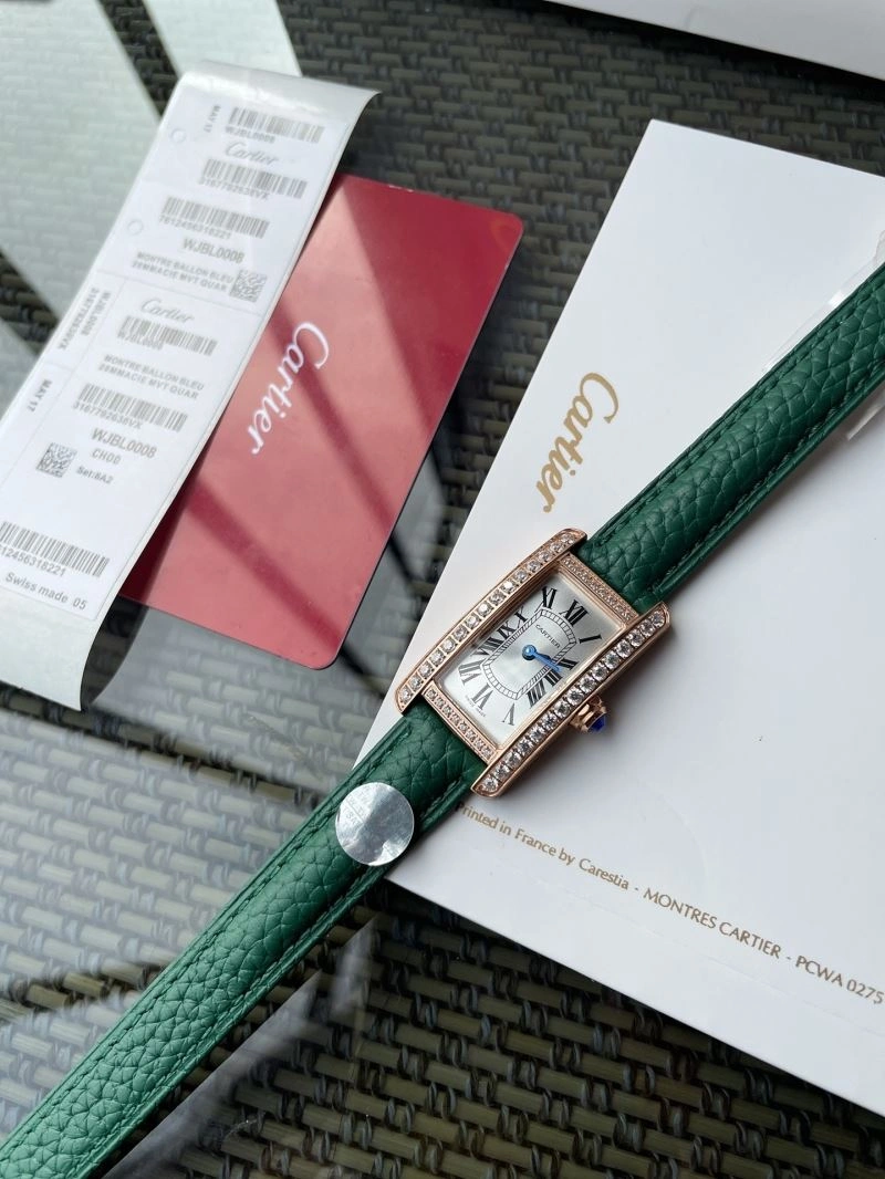 Official CARTIER Watches