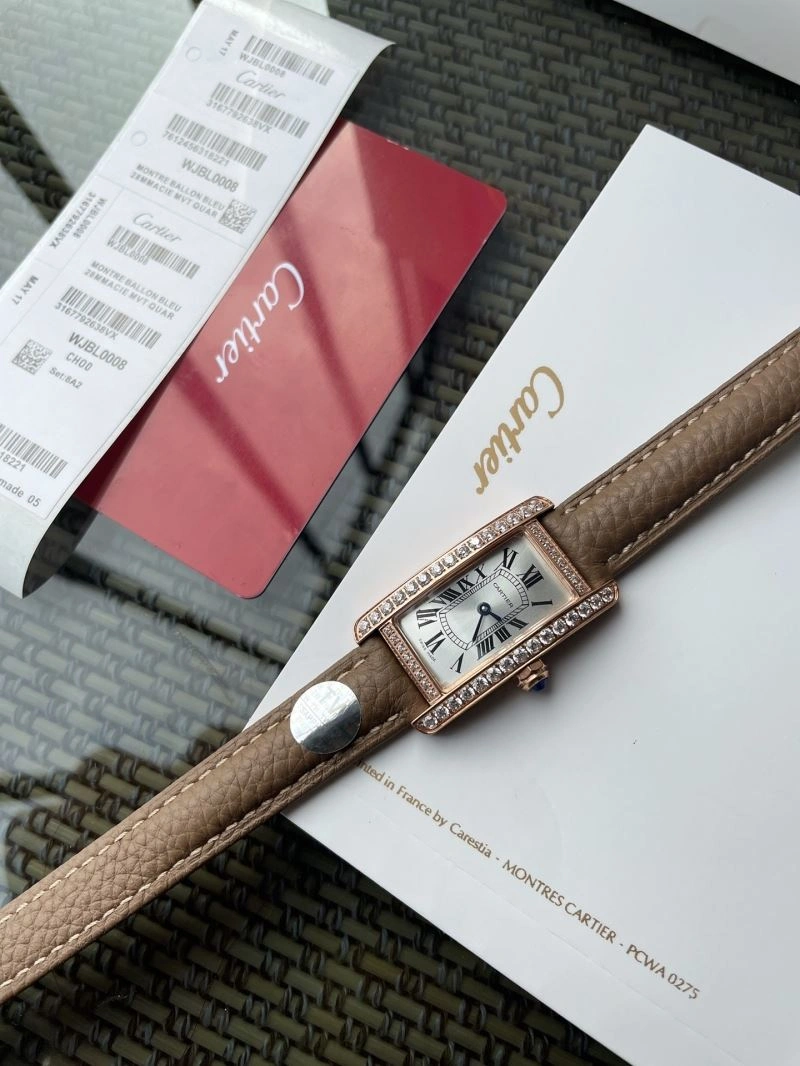 Official CARTIER Watches
