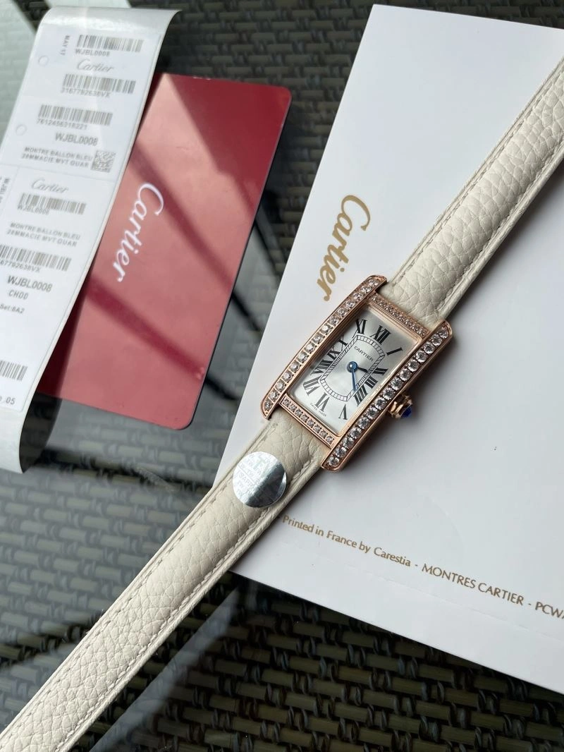 Official CARTIER Watches