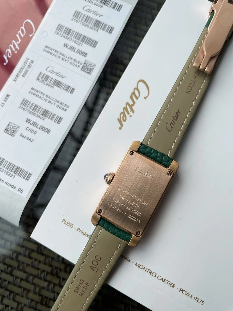 Official CARTIER Watches