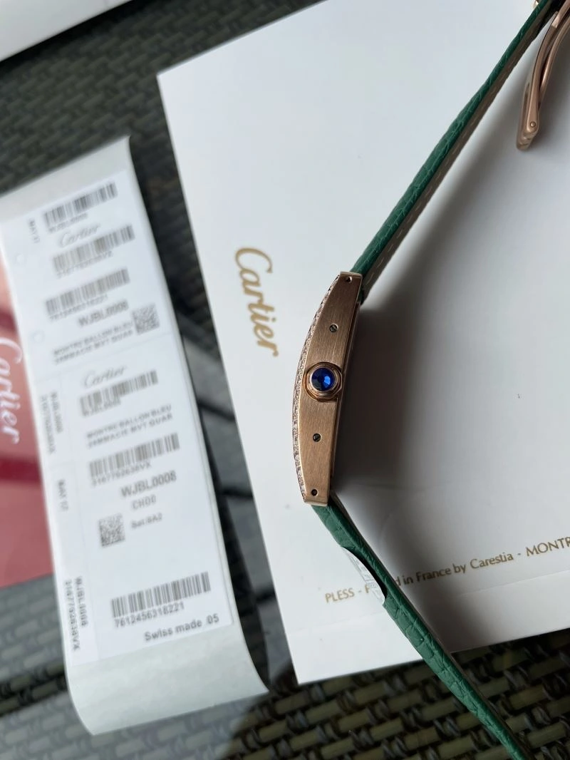 Official CARTIER Watches
