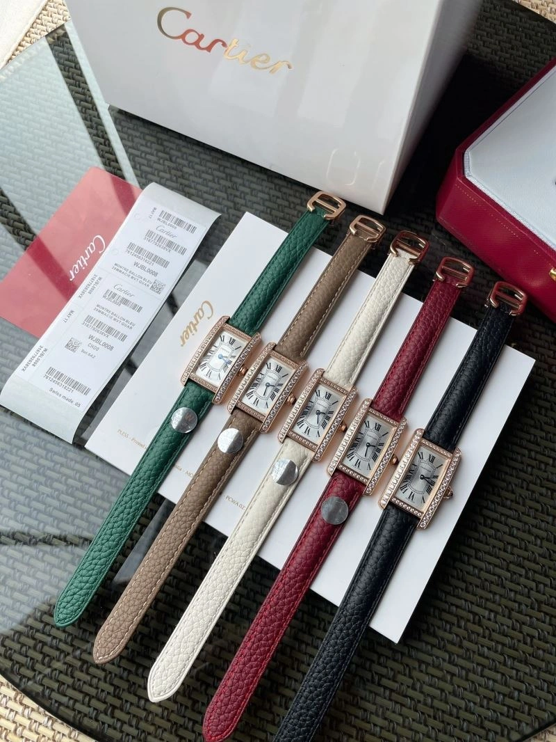 Official CARTIER Watches