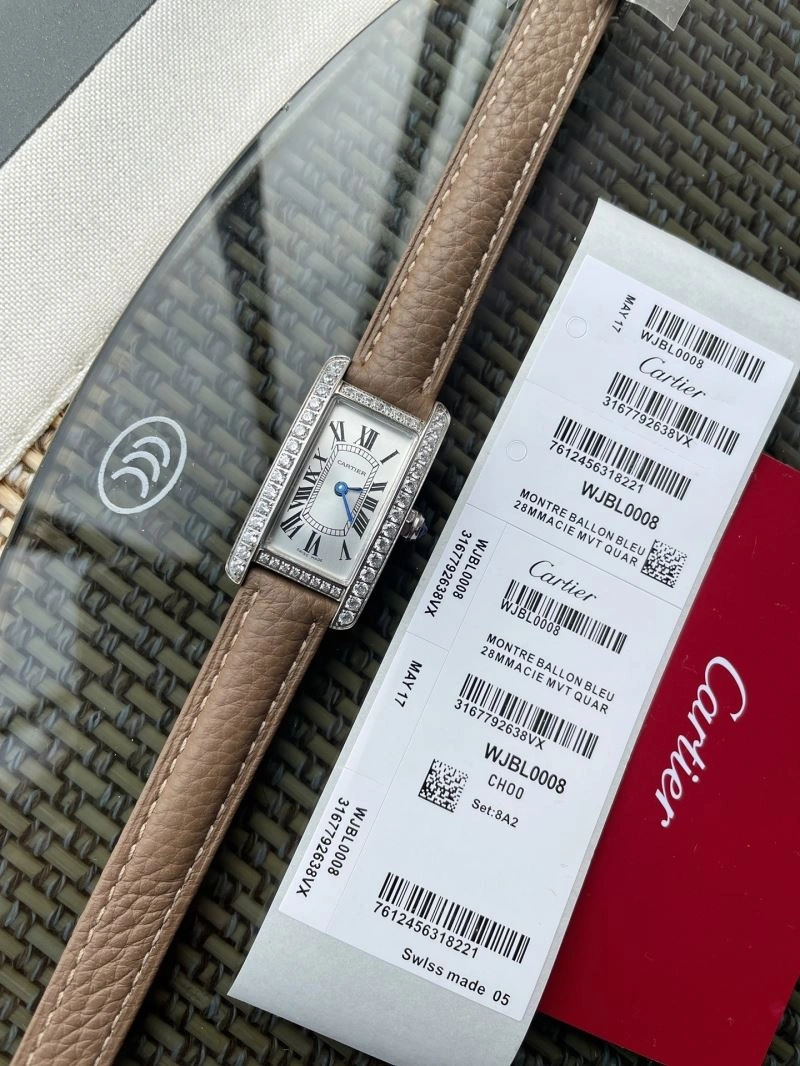 CARTIER Watches