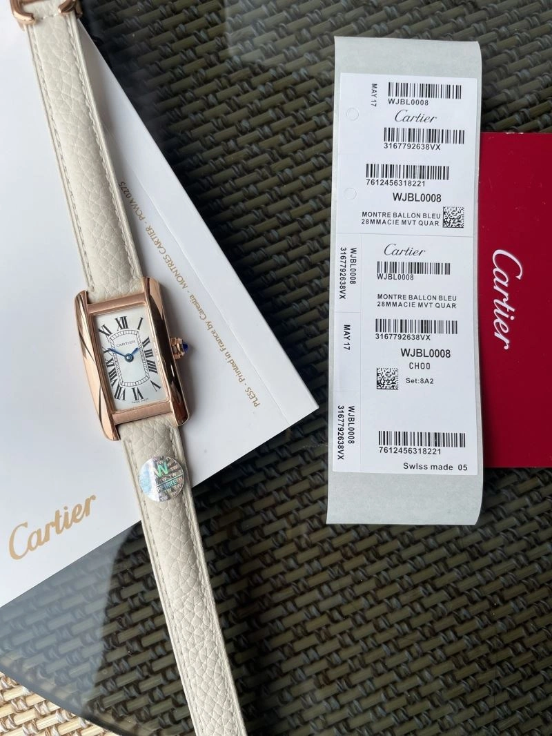 Accurate model CARTIER Watches