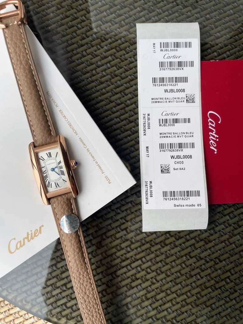 Accurate model CARTIER Watches