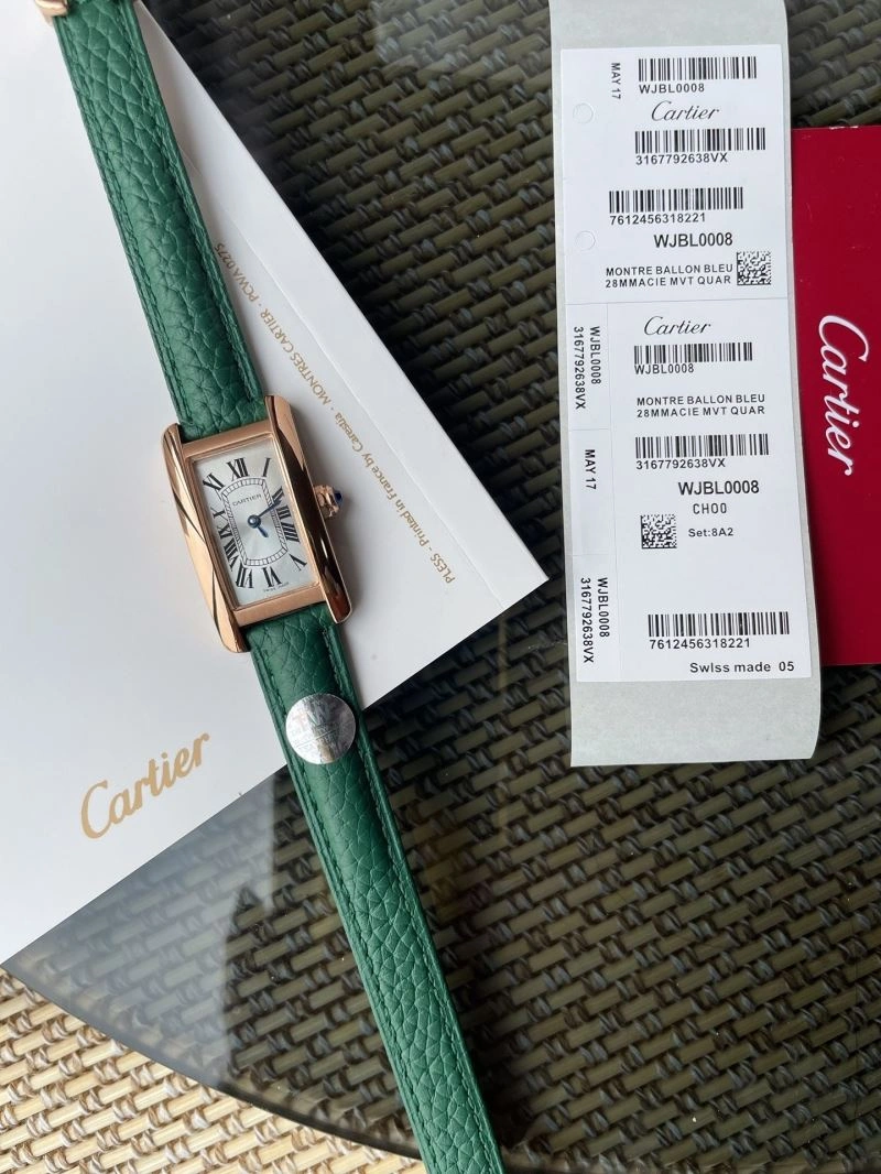 Accurate model CARTIER Watches