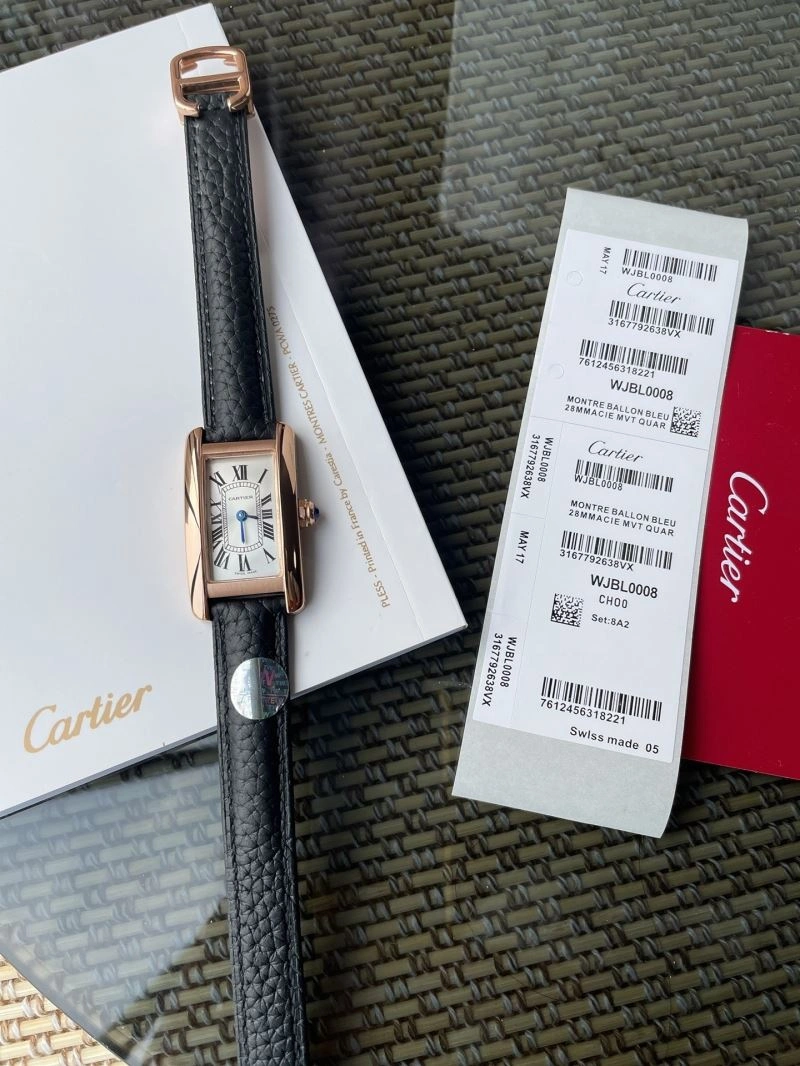 Accurate model CARTIER Watches