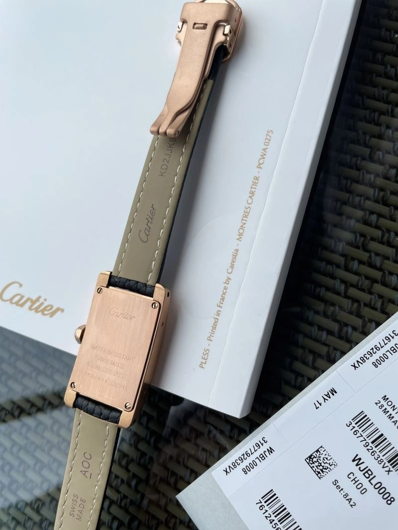 Accurate model CARTIER Watches
