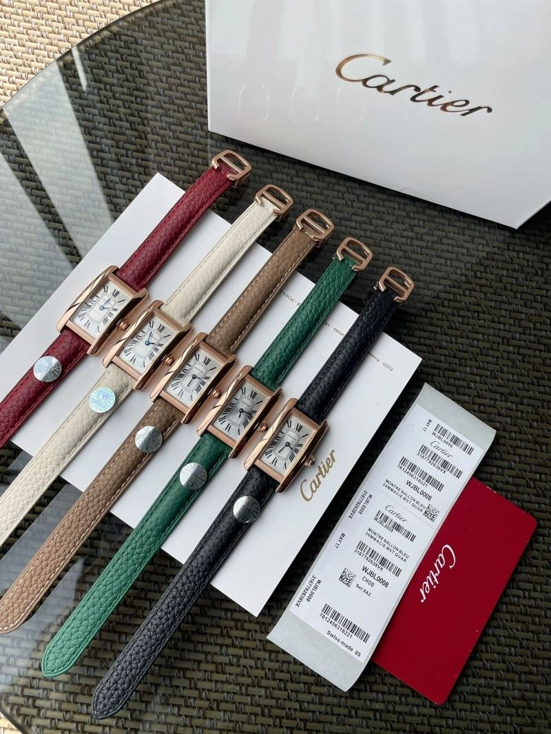 Accurate model CARTIER Watches