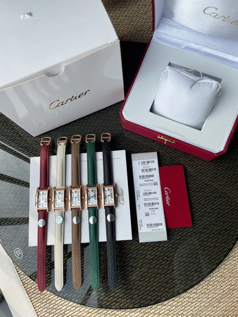 Accurate model CARTIER Watches