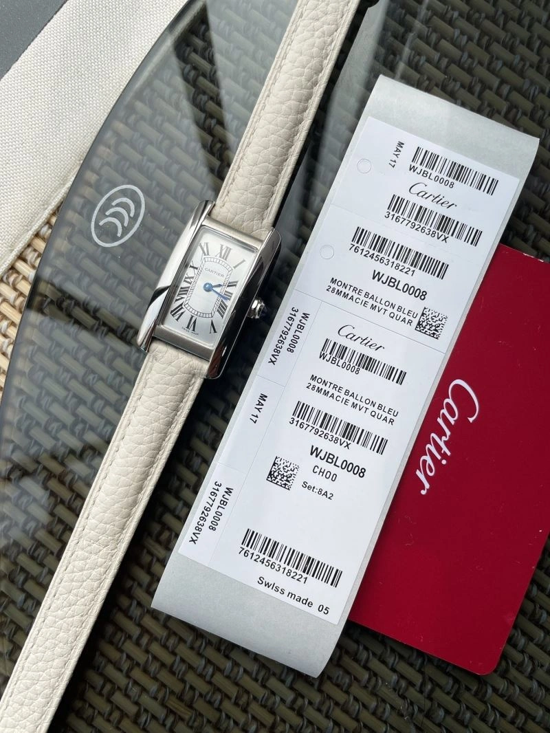 Affordable CARTIER Watches