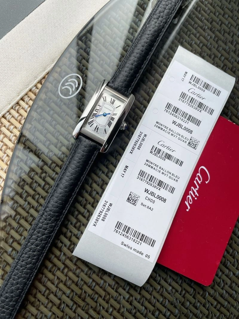 Affordable CARTIER Watches