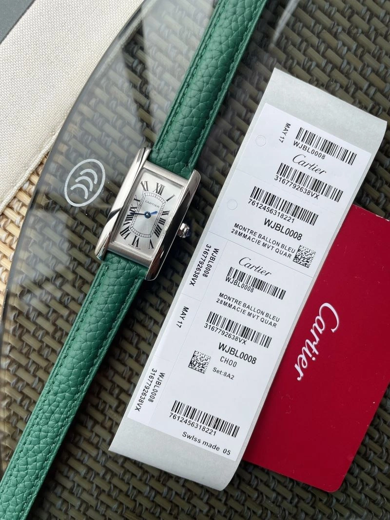 Affordable CARTIER Watches