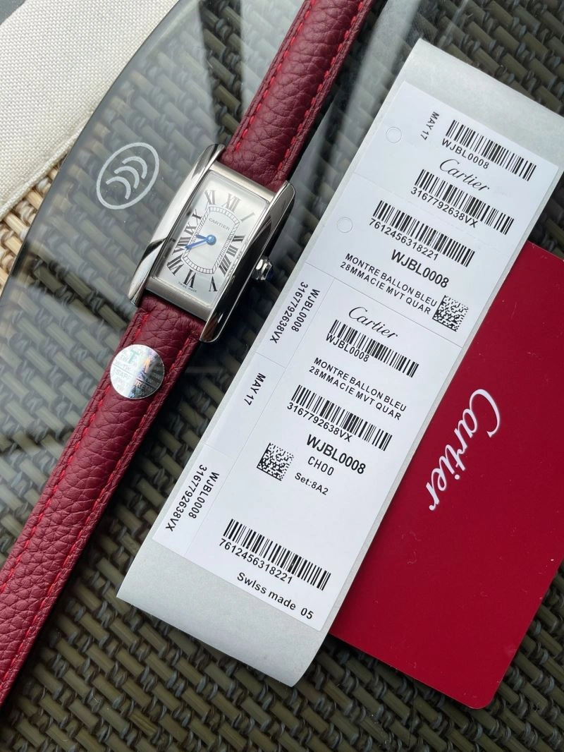 Affordable CARTIER Watches