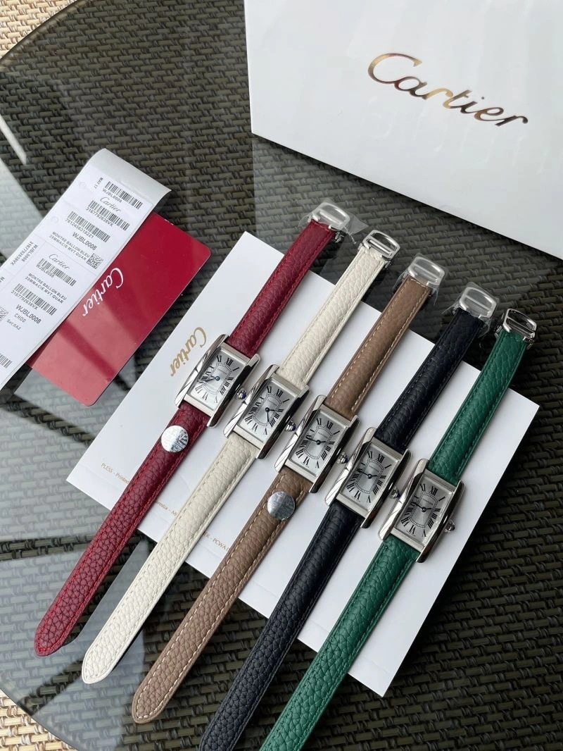 Affordable CARTIER Watches