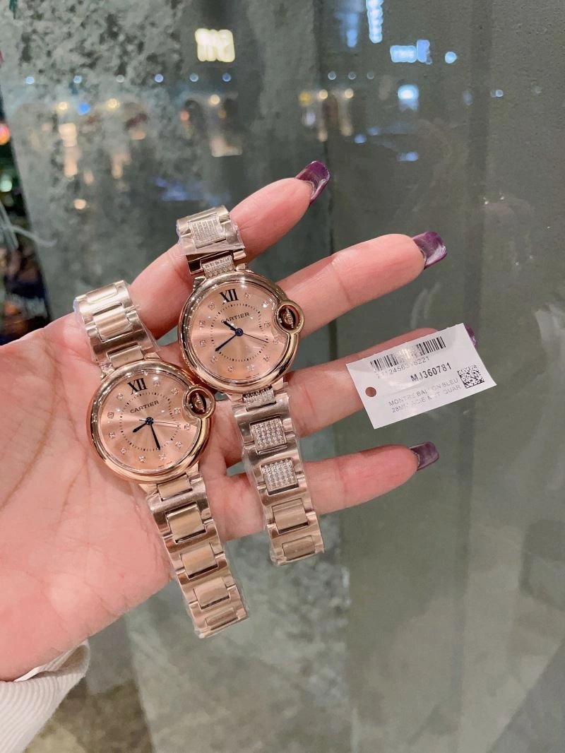 CARTIER Watches