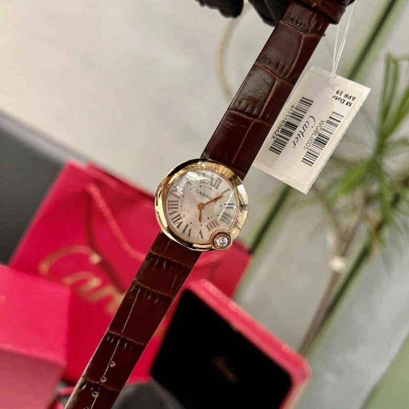 Value-priced CARTIER Watches