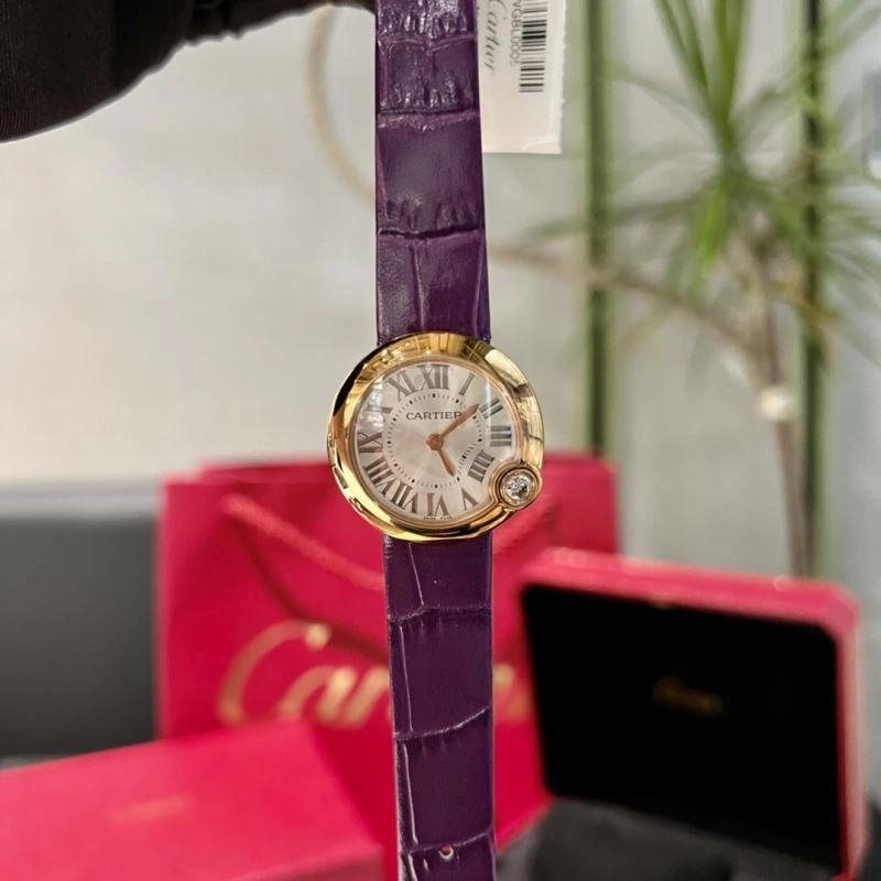 Value-priced CARTIER Watches