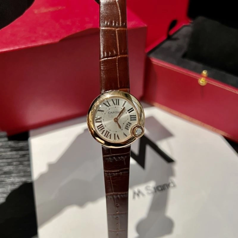 Value-priced CARTIER Watches
