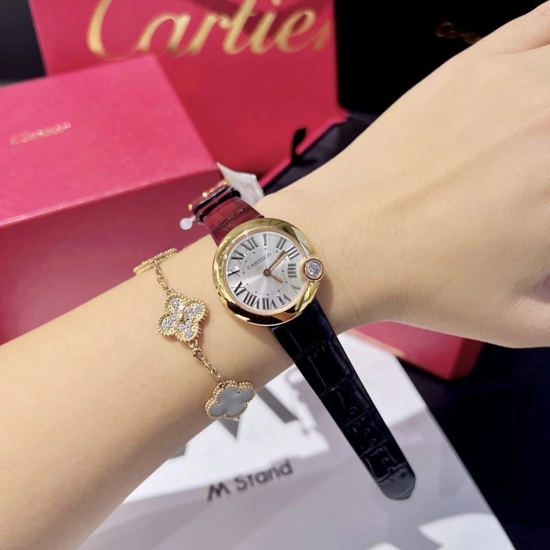 Value-priced CARTIER Watches