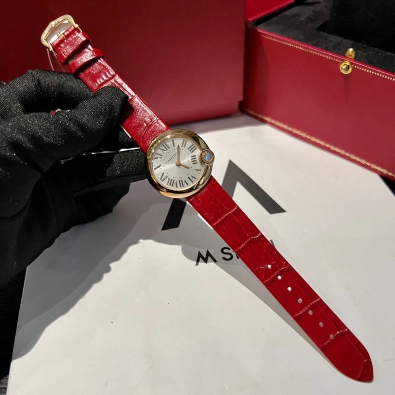 Value-priced CARTIER Watches