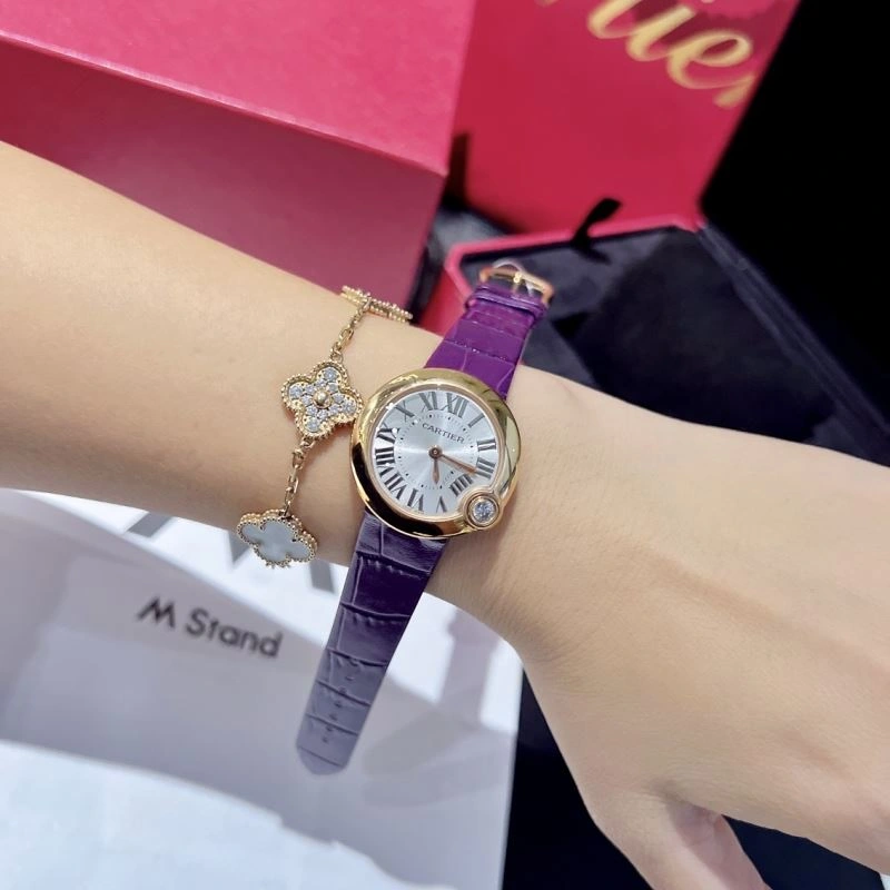 Value-priced CARTIER Watches