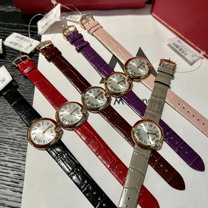 Value-priced CARTIER Watches