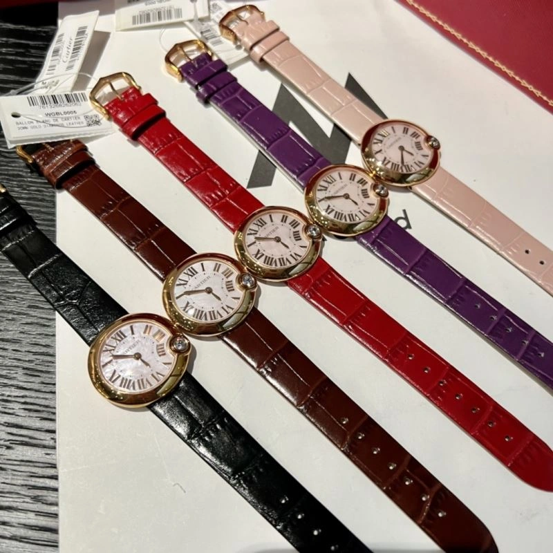 Factory-made CARTIER Watches