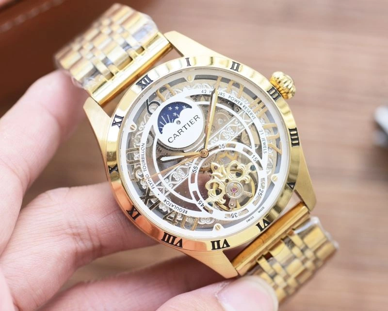 Official CARTIER Watches