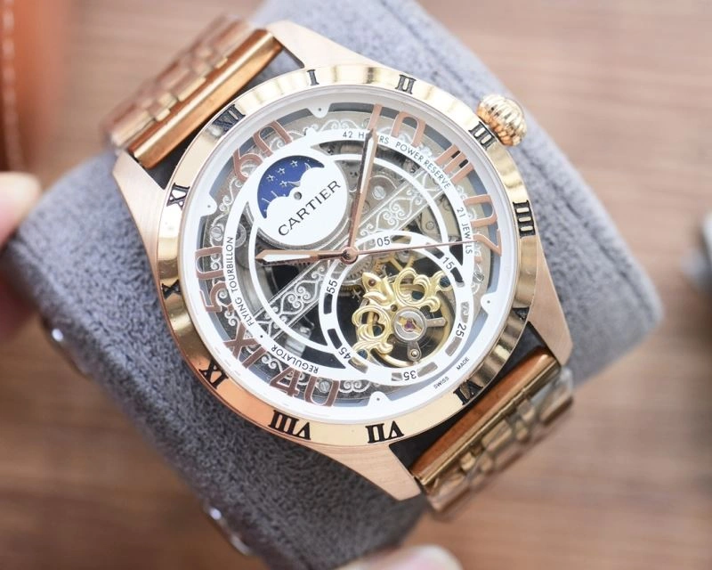 Official CARTIER Watches