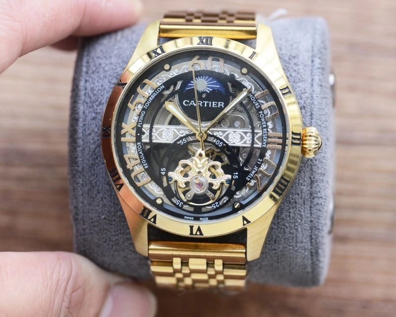 Official CARTIER Watches