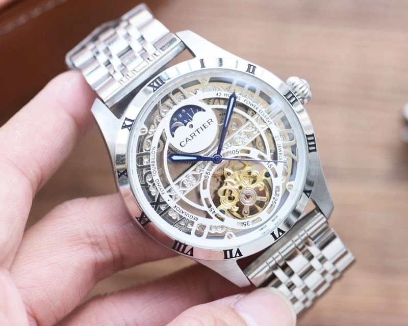 Official CARTIER Watches