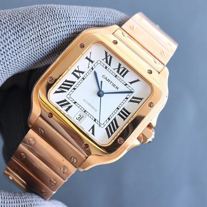 Real CARTIER Watches