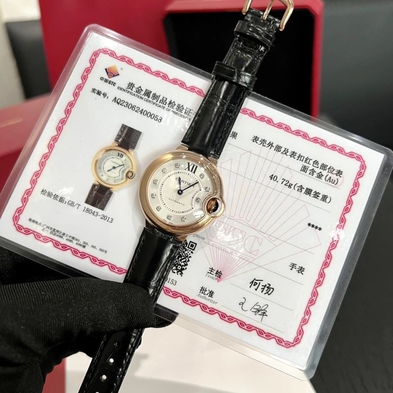 Original CARTIER Watches