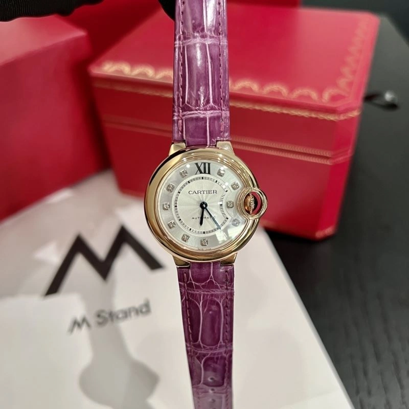 Discounted CARTIER Watches