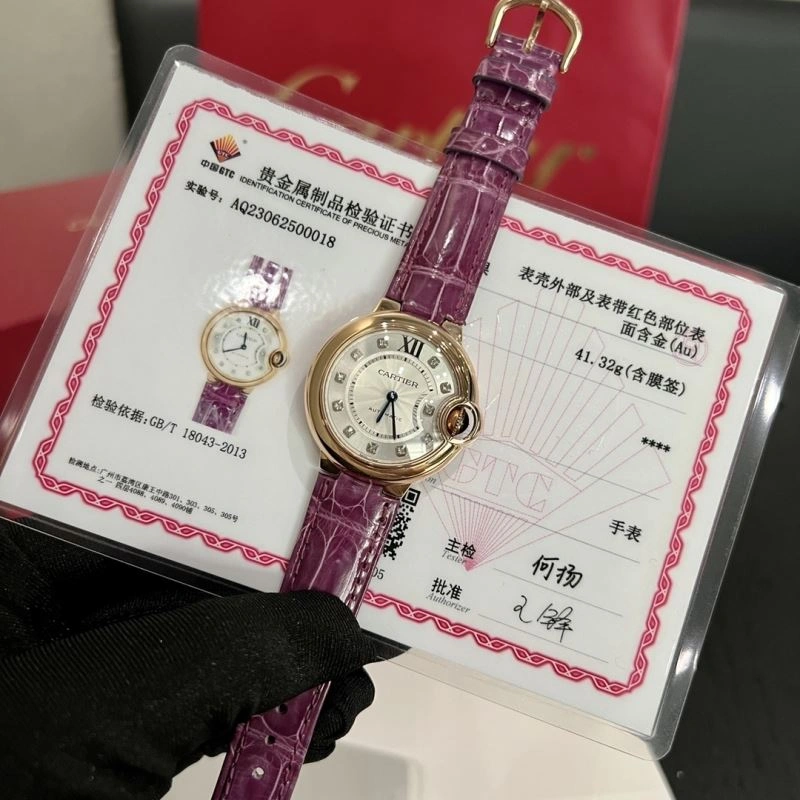 Discounted CARTIER Watches
