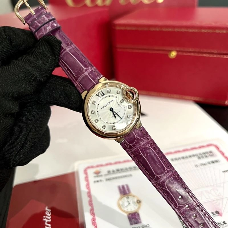 Discounted CARTIER Watches
