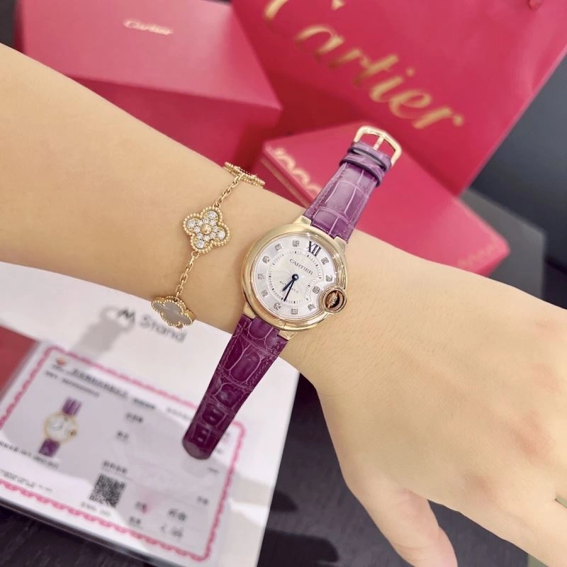 Discounted CARTIER Watches