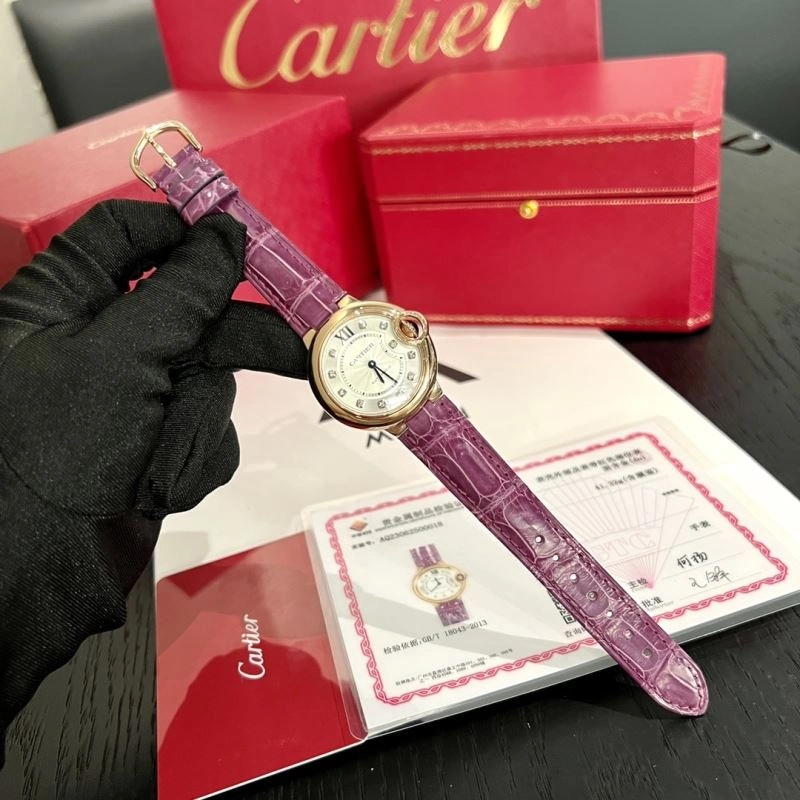Discounted CARTIER Watches