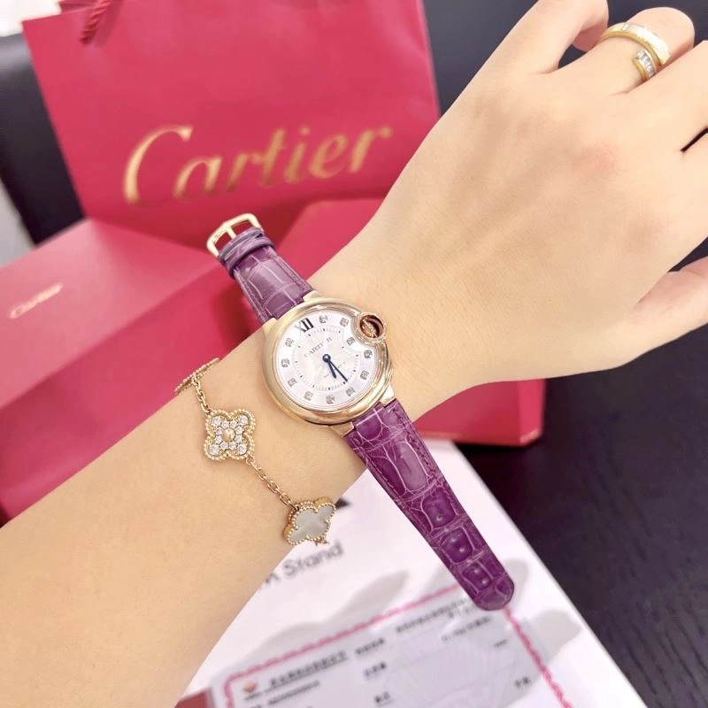 Discounted CARTIER Watches