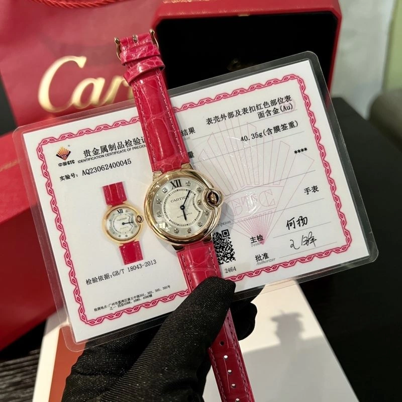 Reasonably priced CARTIER Watches