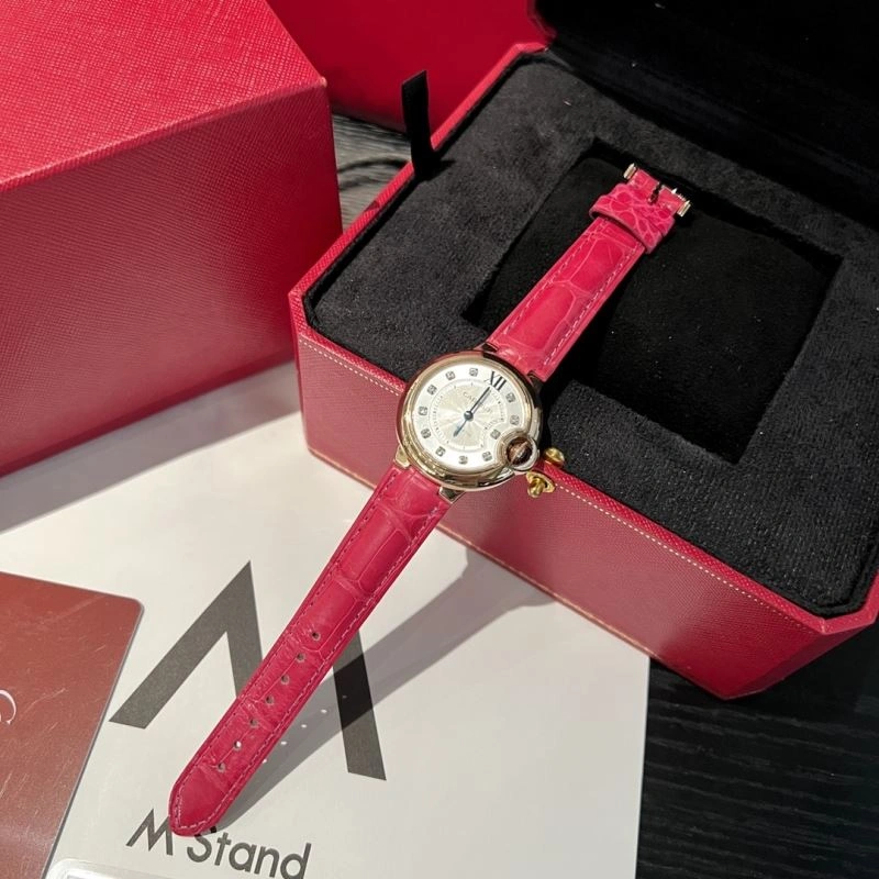 Reasonably priced CARTIER Watches