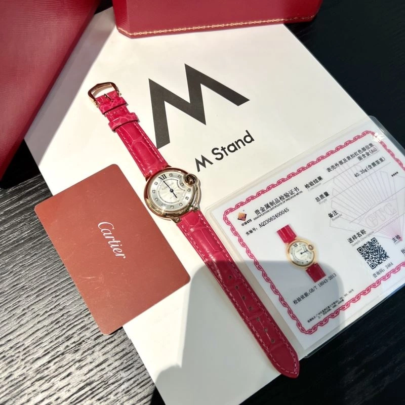 Reasonably priced CARTIER Watches