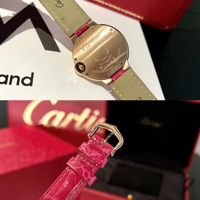 Reasonably priced CARTIER Watches