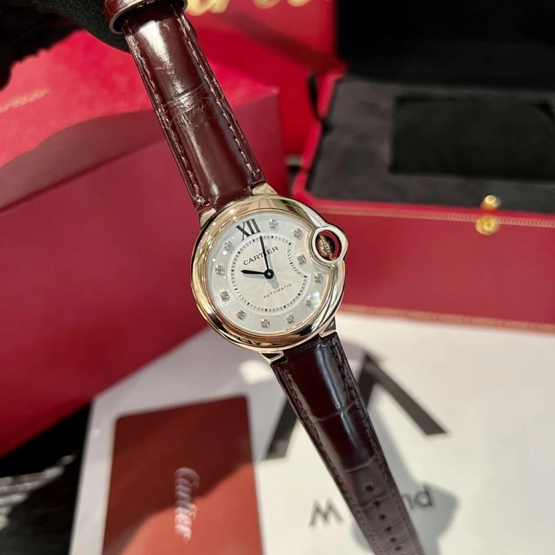 CARTIER Watches