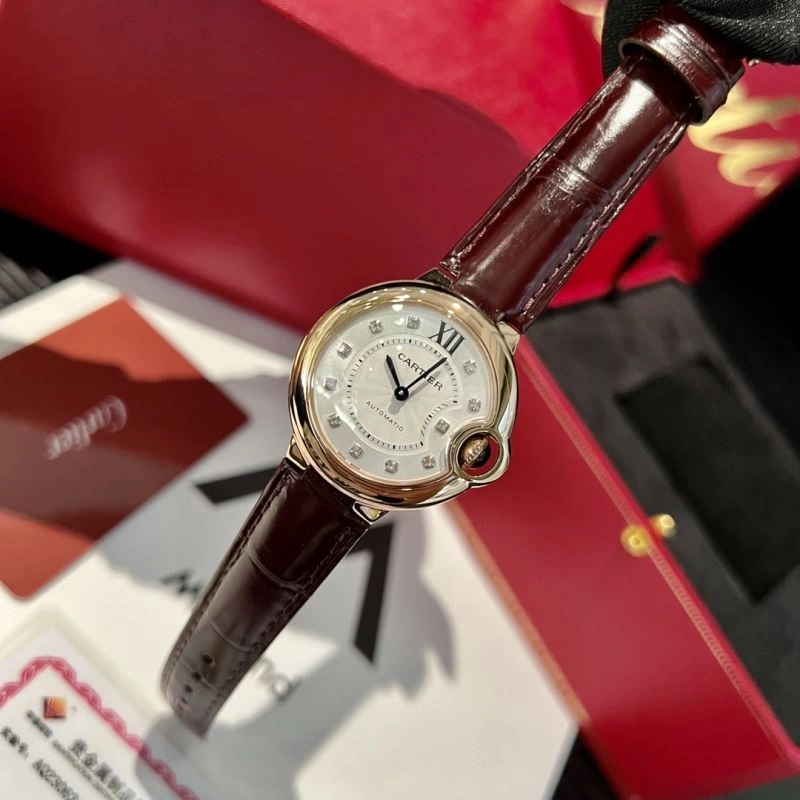 Value-priced CARTIER Watches