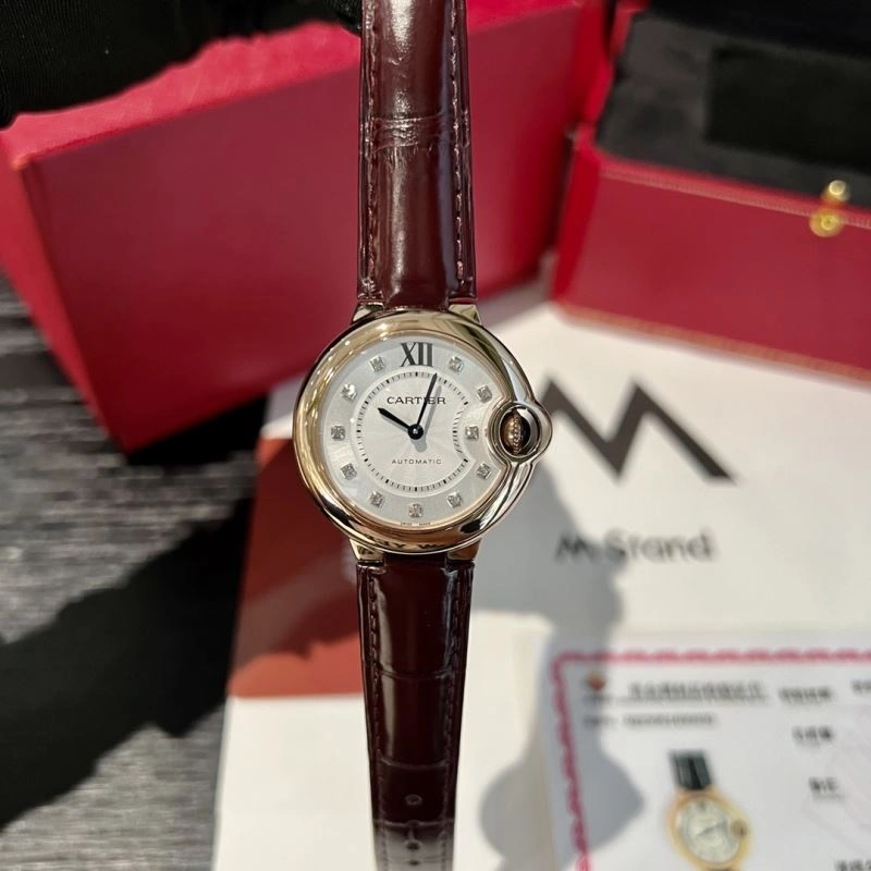 Value-priced CARTIER Watches