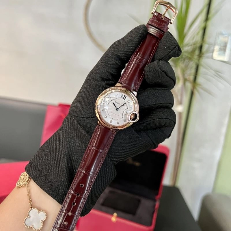 Value-priced CARTIER Watches