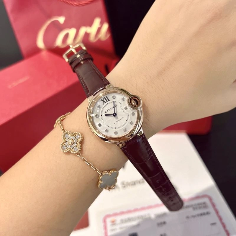 Value-priced CARTIER Watches