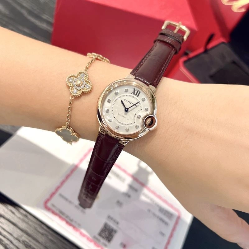 Value-priced CARTIER Watches
